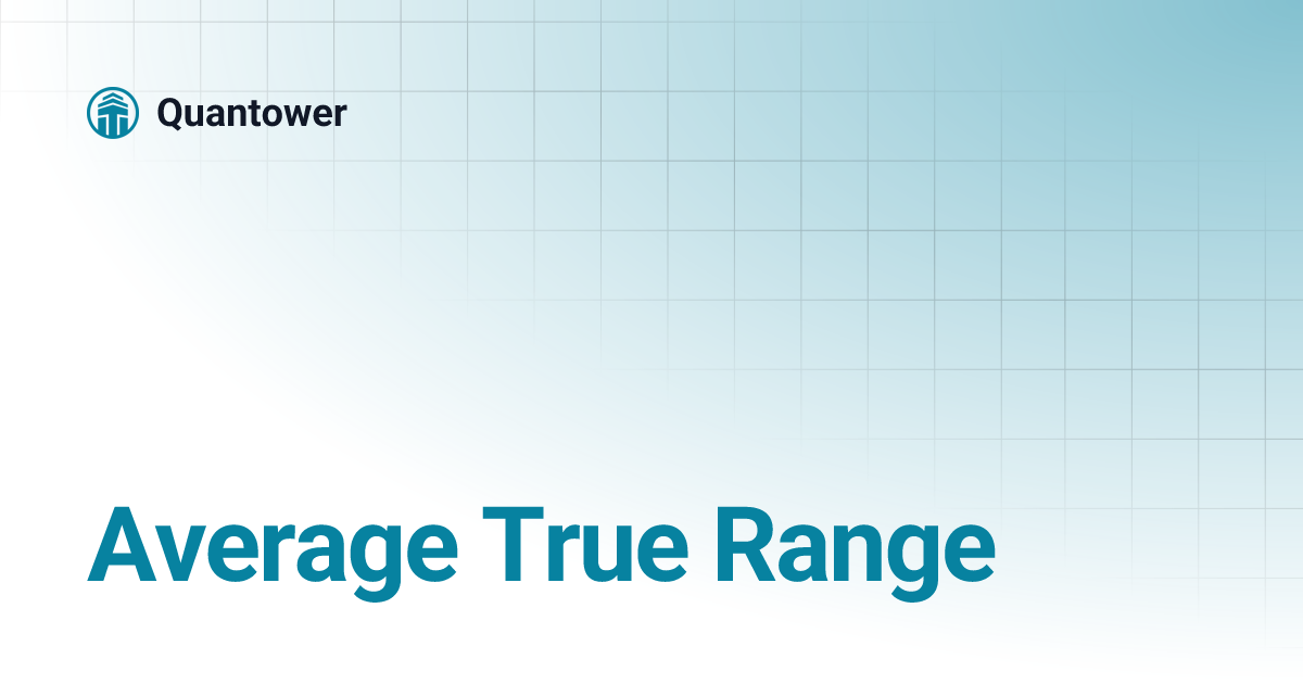 Average True Range | Quantower